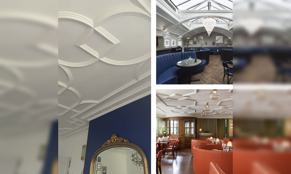 Why Period Details Like Cornices and Coving Elevate Modern Homes - The ...